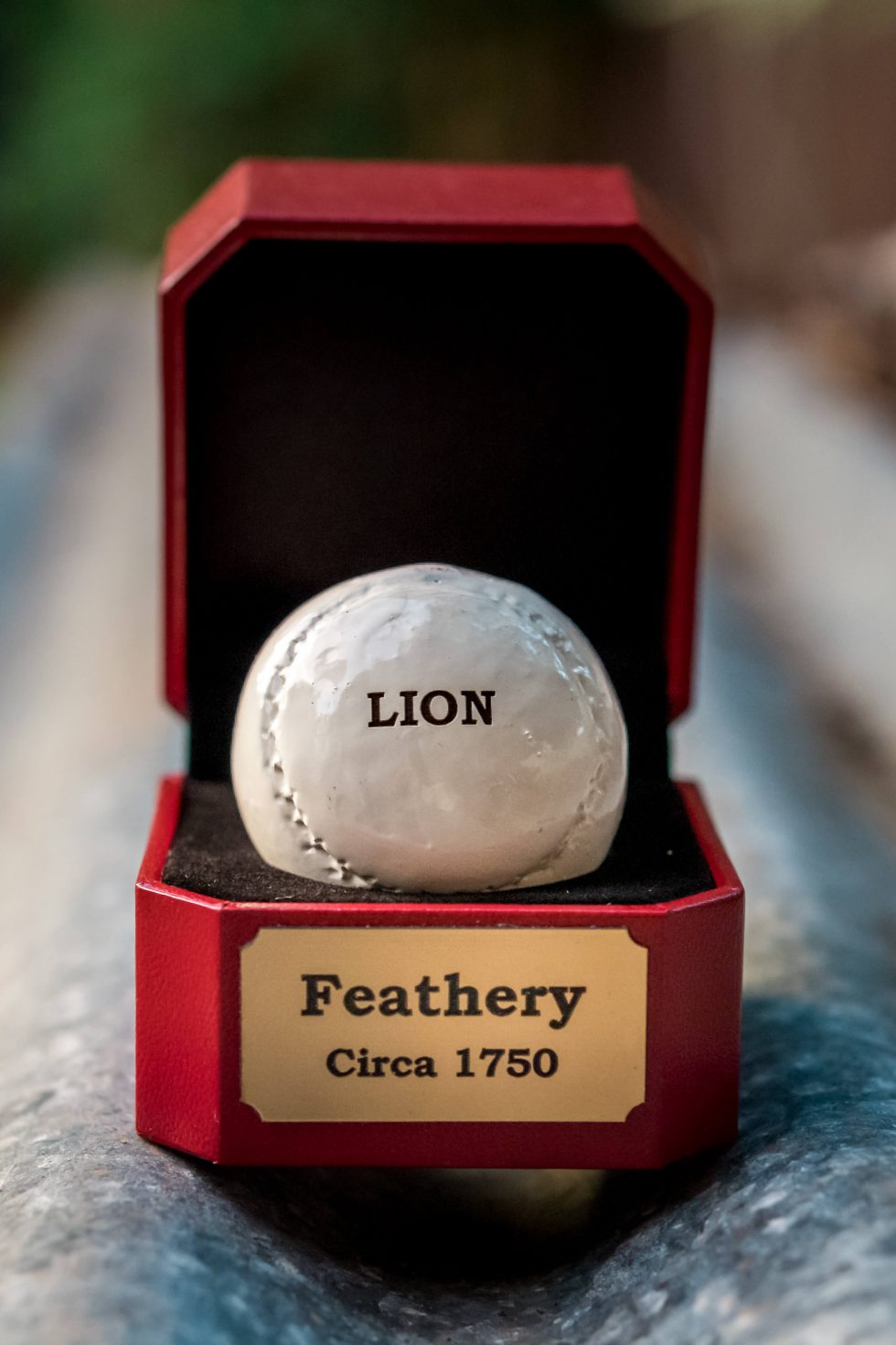 Gallery - Authentic Feathery Golf Ball Co
